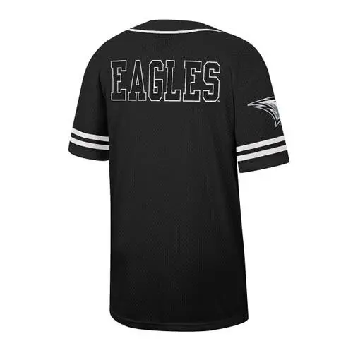 COLOSSEUM North Carolina Central Eagles Mesh Baseball Jersey