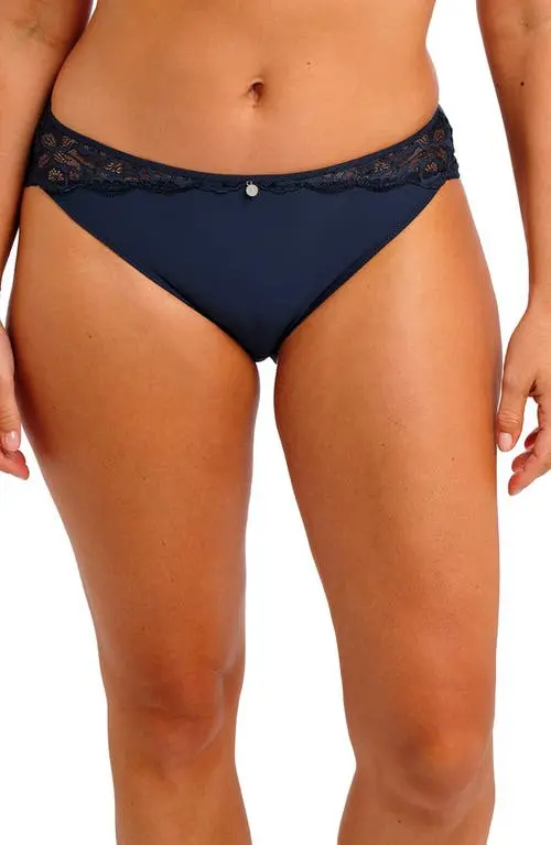 Fantasie Reflect Briefs - Navy