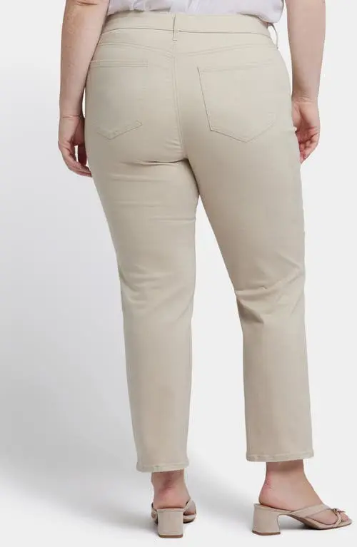 NYDJ Marilyn Ankle Straight Leg Jeans