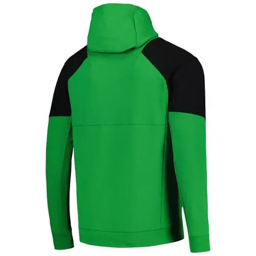 Adidas Austin Fc 2023 Player Travel Pullover Hoodie