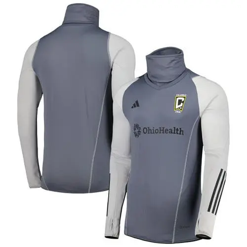 Adidas Columbus Crew Warm Raglan Cold.rdy Top