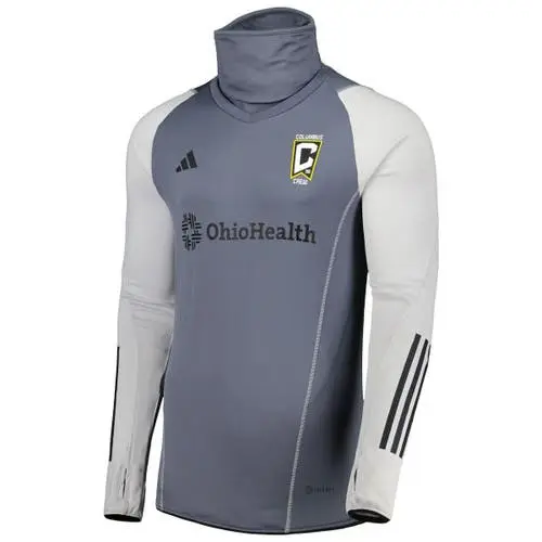 Adidas Columbus Crew Warm Raglan Cold.rdy Top