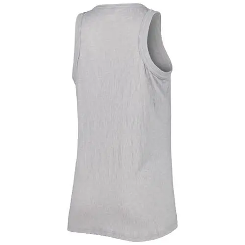 SOFT AS A GRAPE Chicago White Sox Tri-blend Tank Top