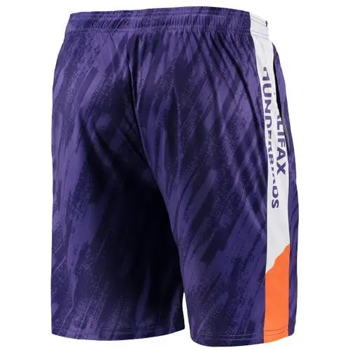 FOCO Halifax Thunderbirds Static Mesh Shorts