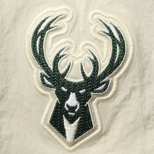 Nike Milwaukee Bucks Courtside Heritage Shorts