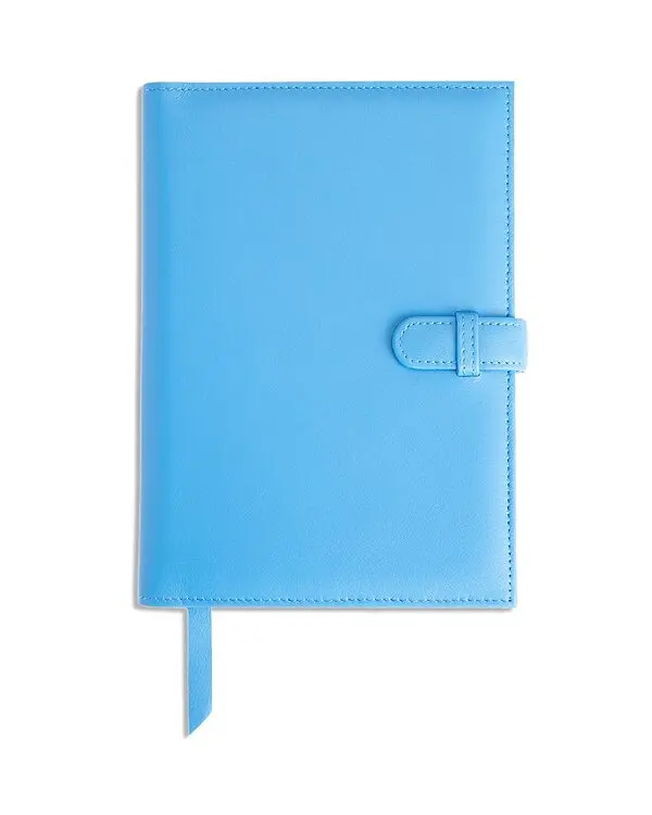 ROYCE NEW YORK Executive Leather Daily Planner