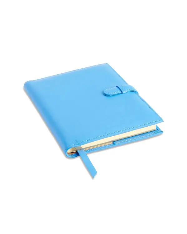 ROYCE NEW YORK Executive Leather Daily Planner
