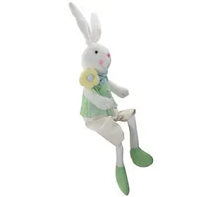 NORTHLIGHT 24' Bunny Rabbit Easter & Spring Fig Re