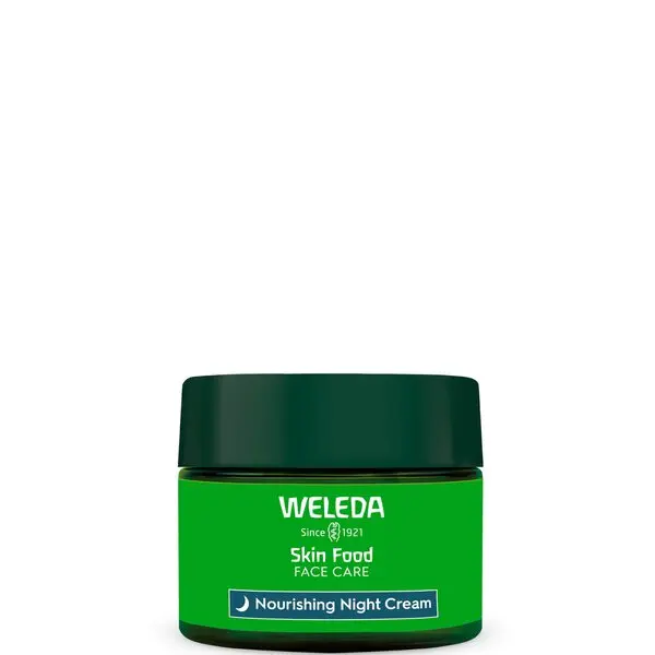 WELEDA Skin Food Face Care Nourishing Night Cream 40ml - One-color