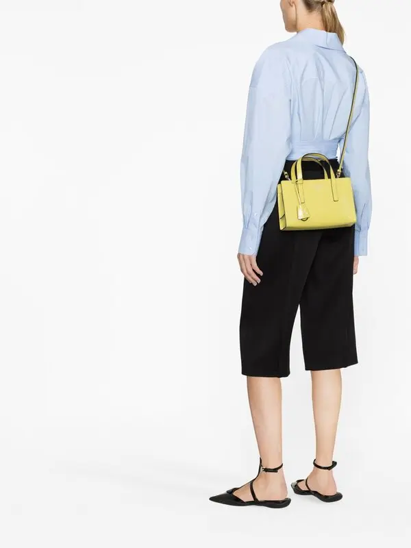 Prada Re-edition 1995 Tote Bag - Green