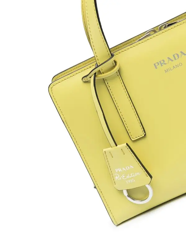 Prada Re-edition 1995 Tote Bag - Green