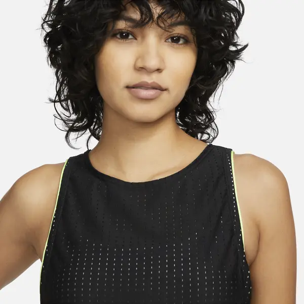 Nike Swim Convertible Layered Tankini Top