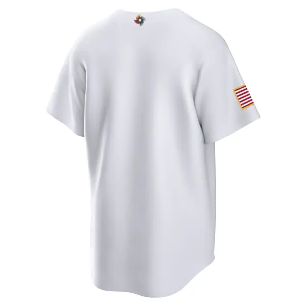 Nike Usa Baseball 2023 World Baseball Classic Replica Baseball Jersey