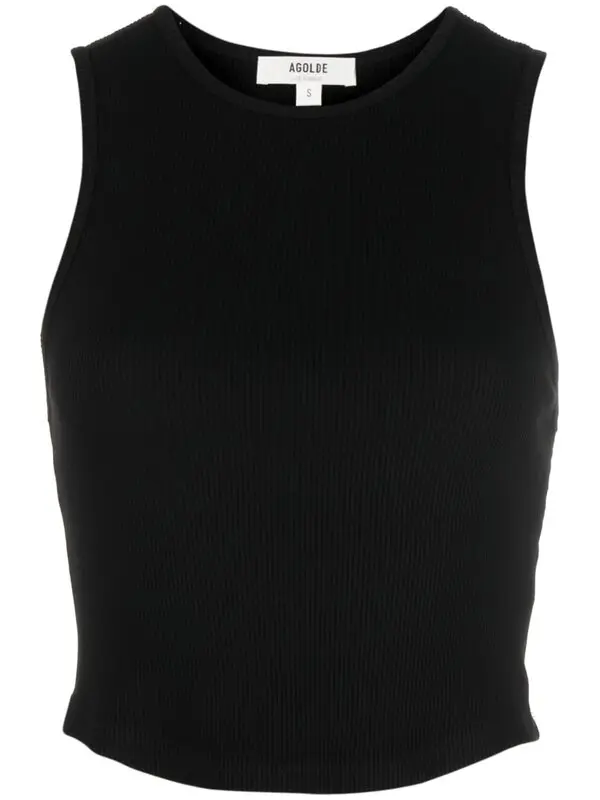 AGOLDE Sleeveless Tank Top