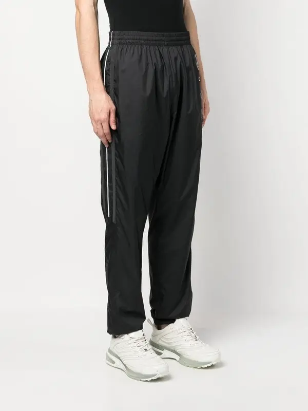 Givenchy Embroidered-logo Detail Track Pants