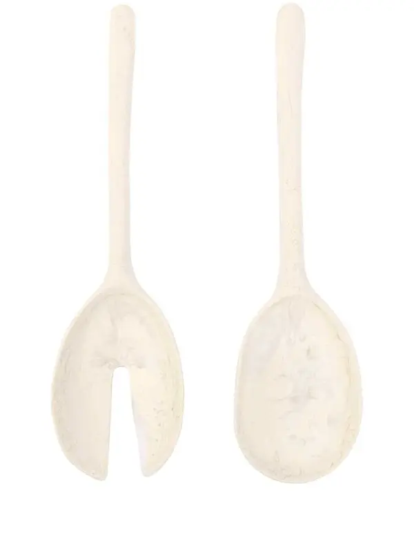 Dinosaur Designs Salad Servers Set