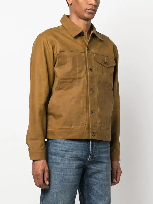 Filson Long-sleeve Buttoned Shirt Jacket