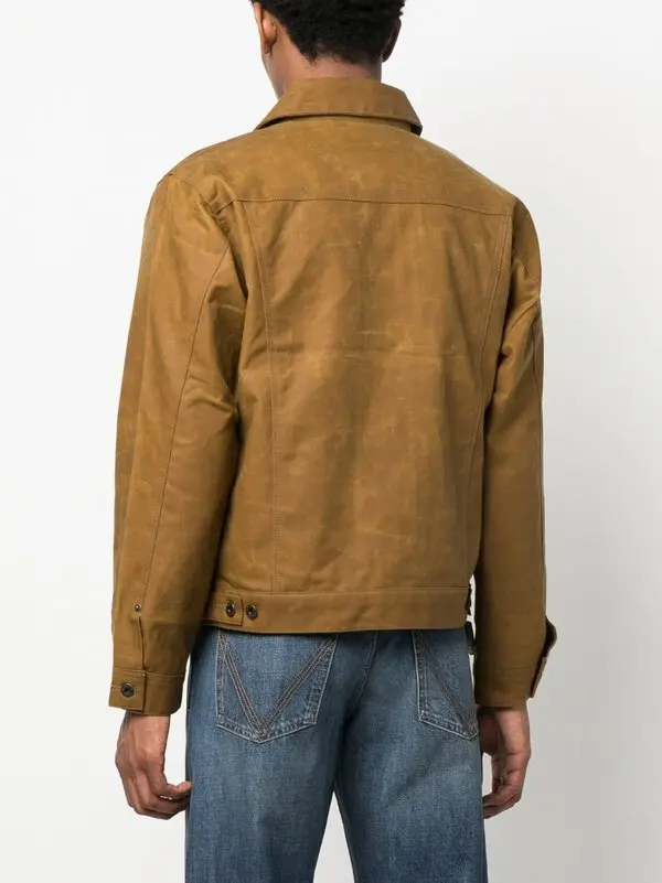 Filson Long-sleeve Buttoned Shirt Jacket