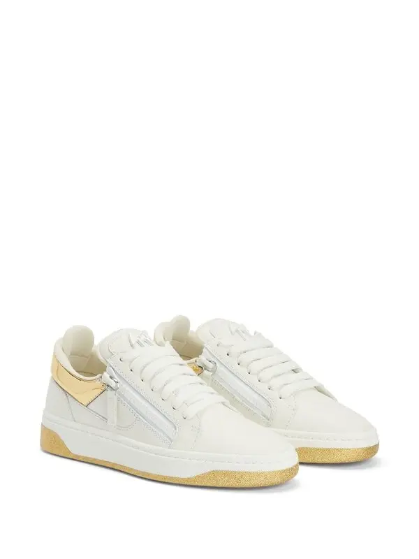 GIUSEPPE ZANOTTI Gz94 Sneakers - Neutrals