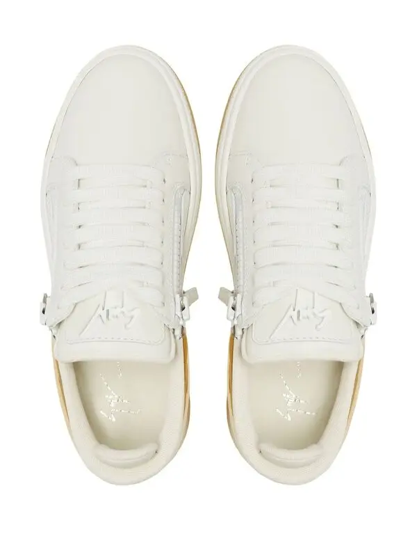 GIUSEPPE ZANOTTI Gz94 Sneakers - Neutrals