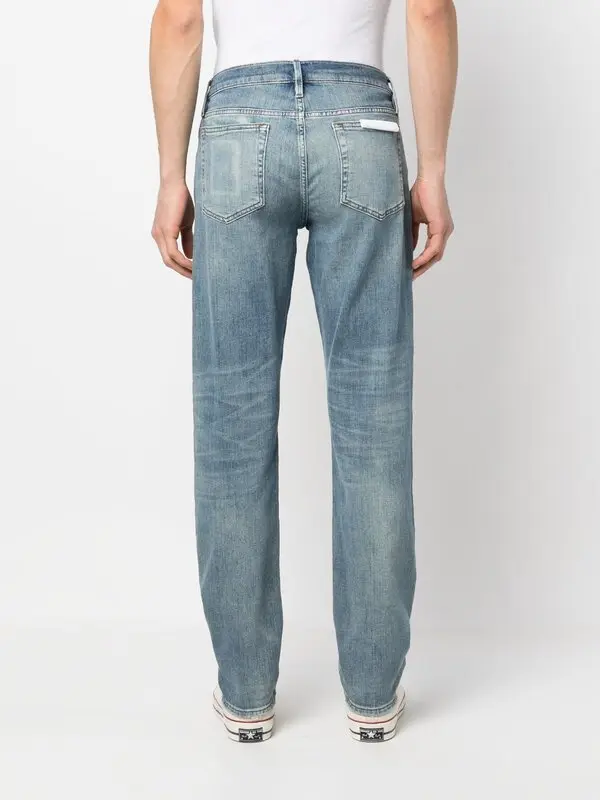 FRAME L'homme Slim-cut Jeans