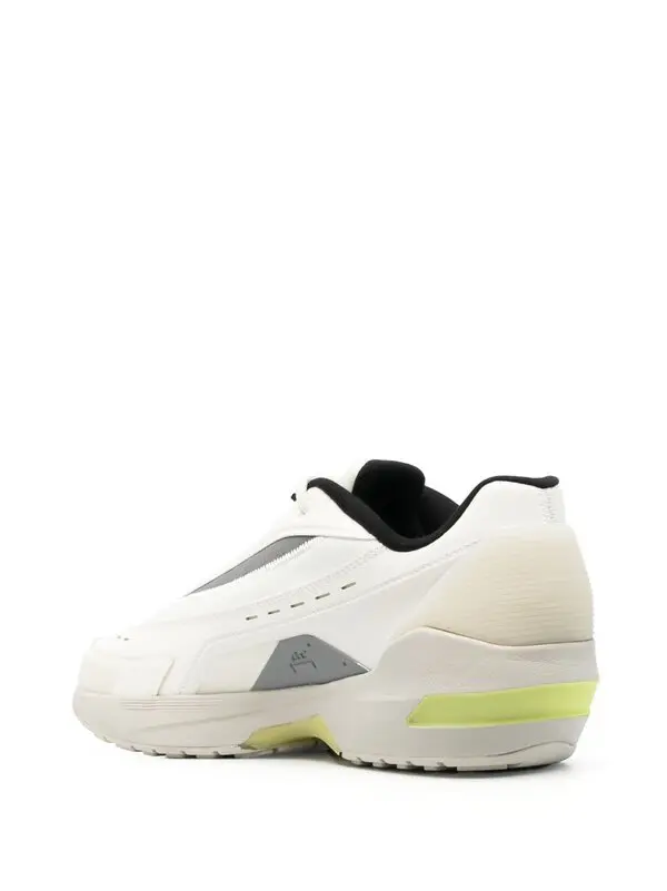 A-COLD-WALL* Vector Low-top Sneakers - Neutrals