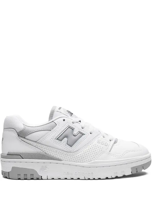NEW BALANCE 550 Sneakers - White