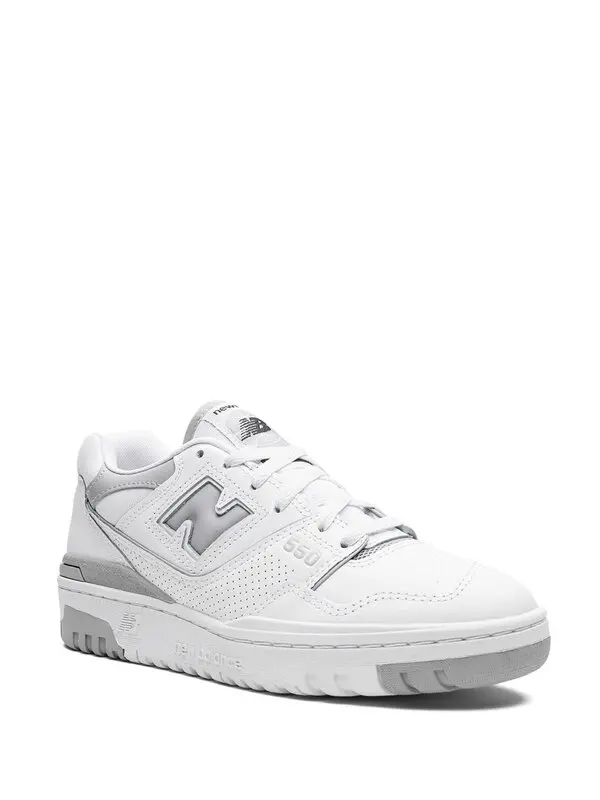 NEW BALANCE 550 Sneakers - White