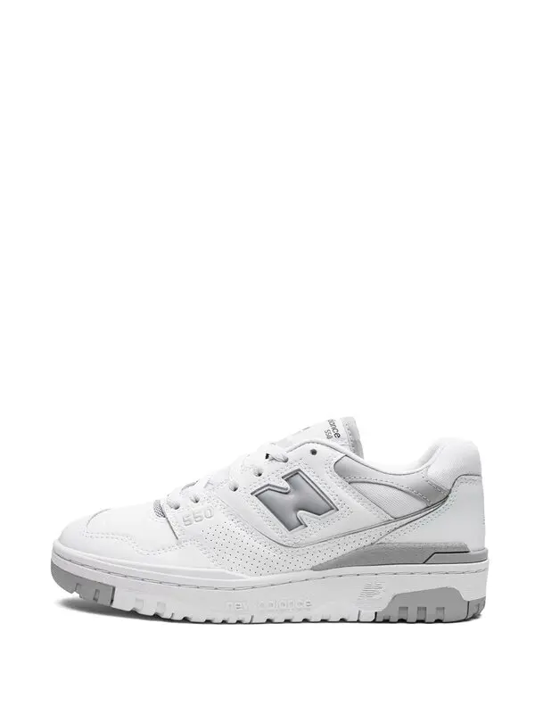 NEW BALANCE 550 Sneakers - White