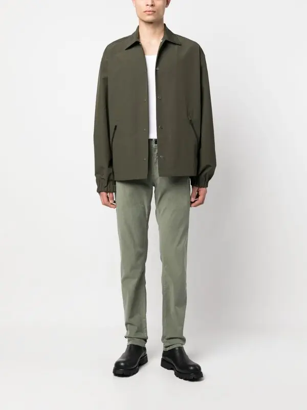 FRAME L'homme Trousers - Green