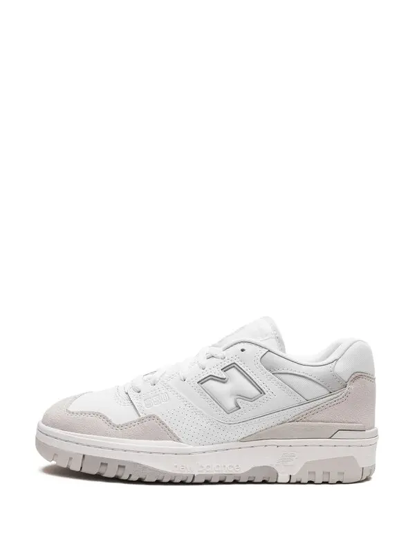 NEW BALANCE 550 Sneakers - White