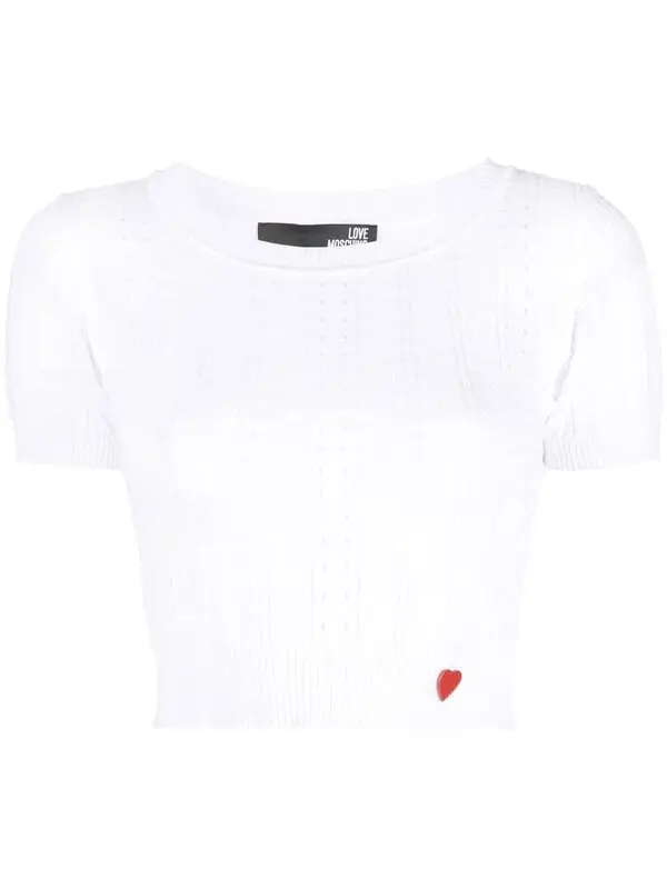 Moschino Knit Top