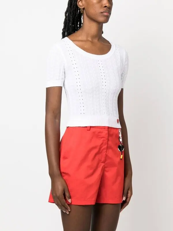 Moschino Knit Top