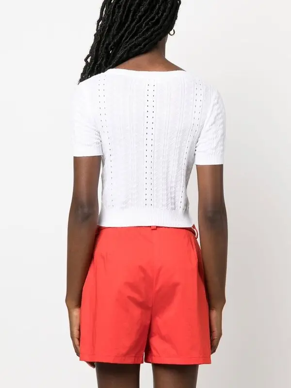 Moschino Knit Top