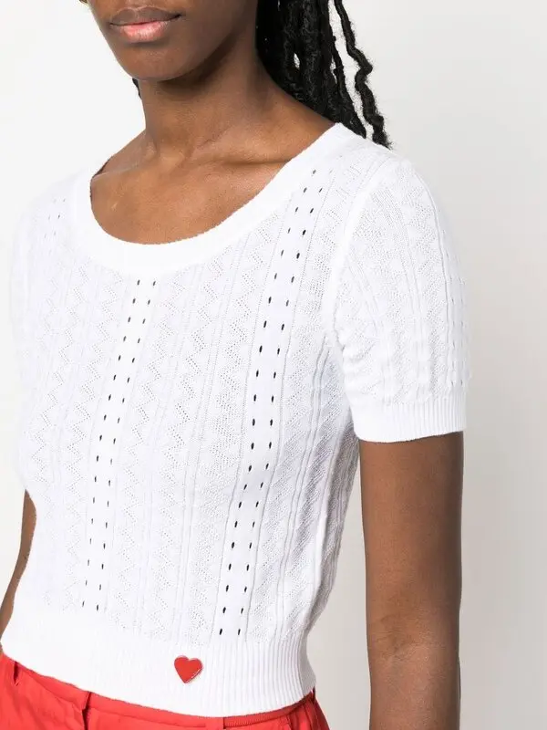 Moschino Knit Top