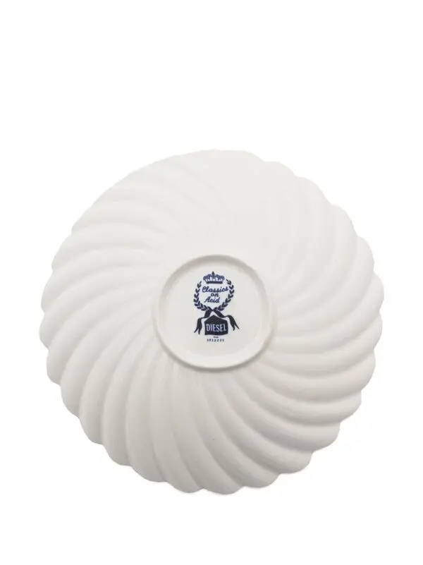 SELETTI X Diesel Delfino Classics On Acid Soup Plate