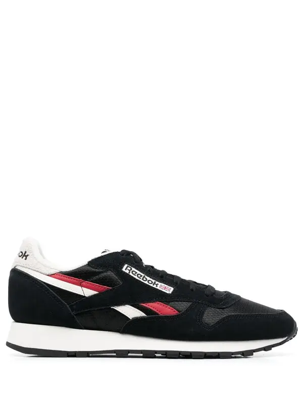 REEBOK Logo-patch Low-top Sneakers