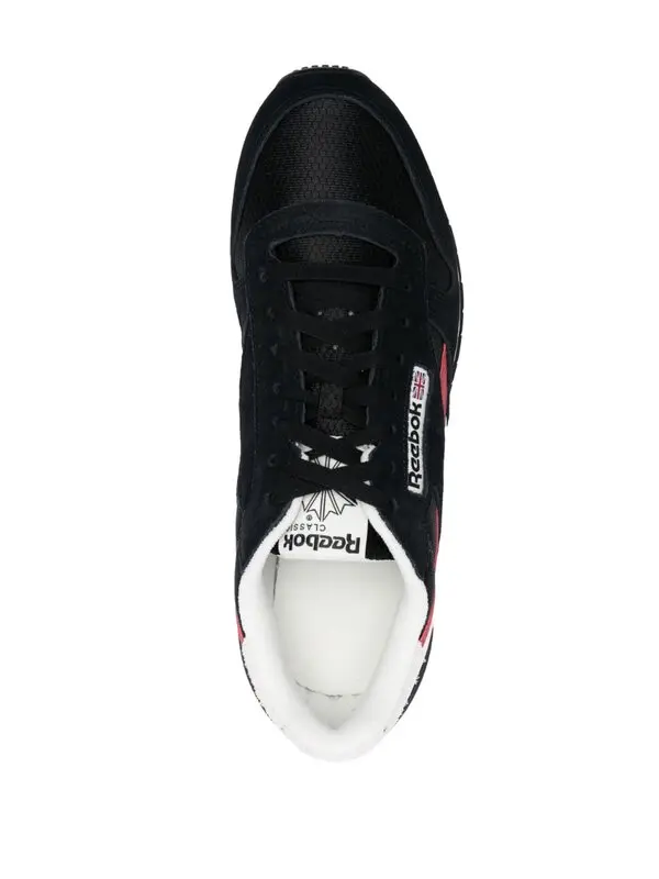 REEBOK Logo-patch Low-top Sneakers