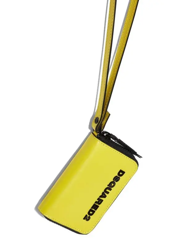 Dsquared2 Logo-detail Wallet