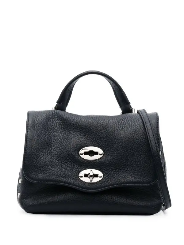 ZANELLATO Mini Postina Leather Bag