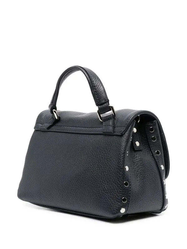 ZANELLATO Mini Postina Leather Bag