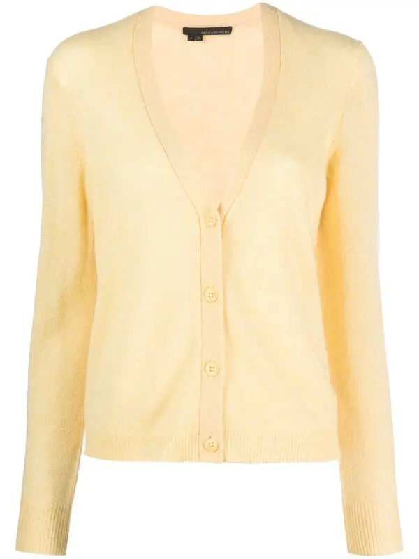 360 Cashmere V-neck Cahmere Cardigan