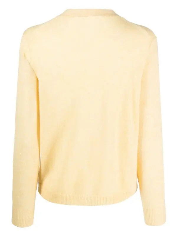 360 Cashmere V-neck Cahmere Cardigan