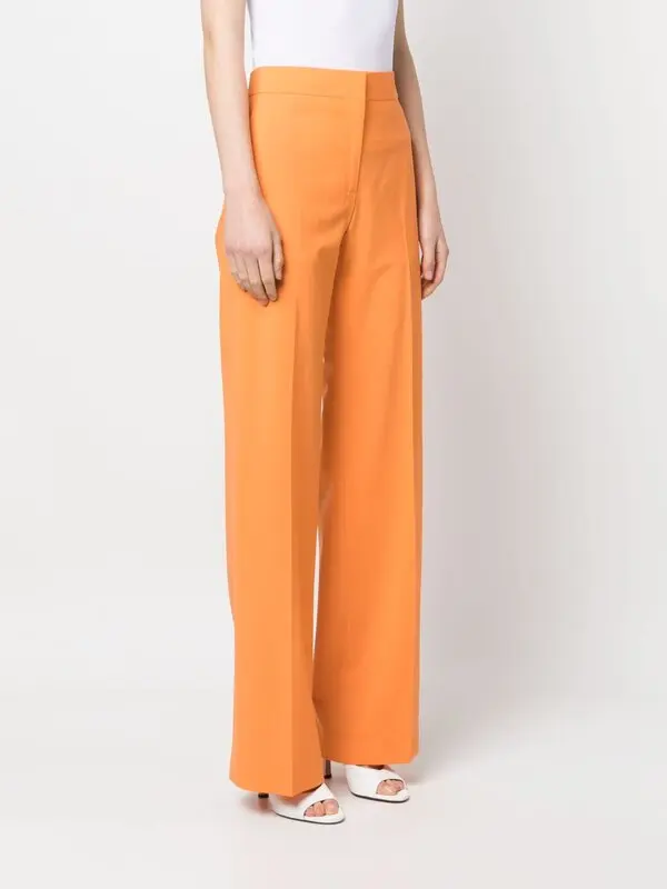 MSGM Straight-leg Trousers