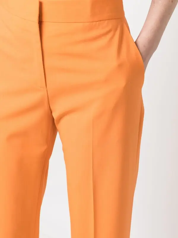 MSGM Straight-leg Trousers