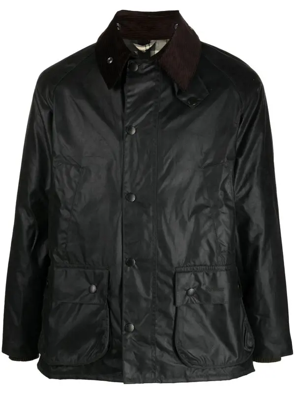 Barbour Bedale Multiple-pocket Jacket
