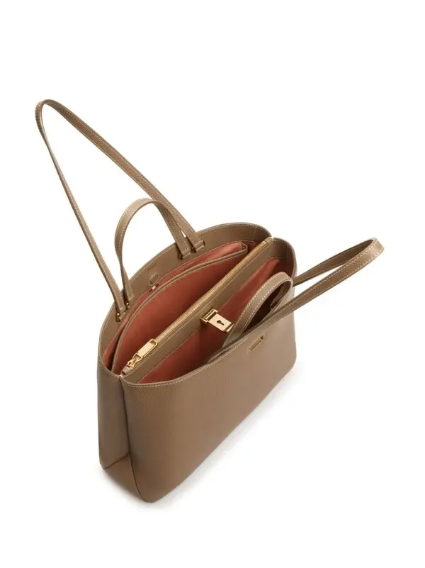 Bally Iyla Leather Tote