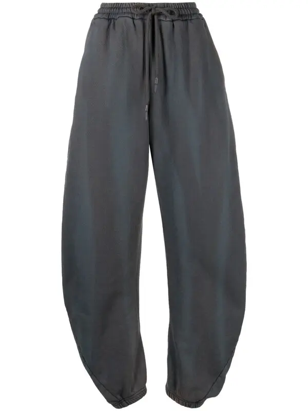 Off-White Laundry Bleached-effect Track Pants