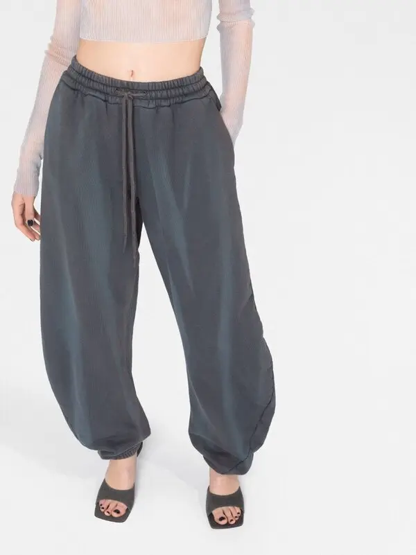 Off-White Laundry Bleached-effect Track Pants