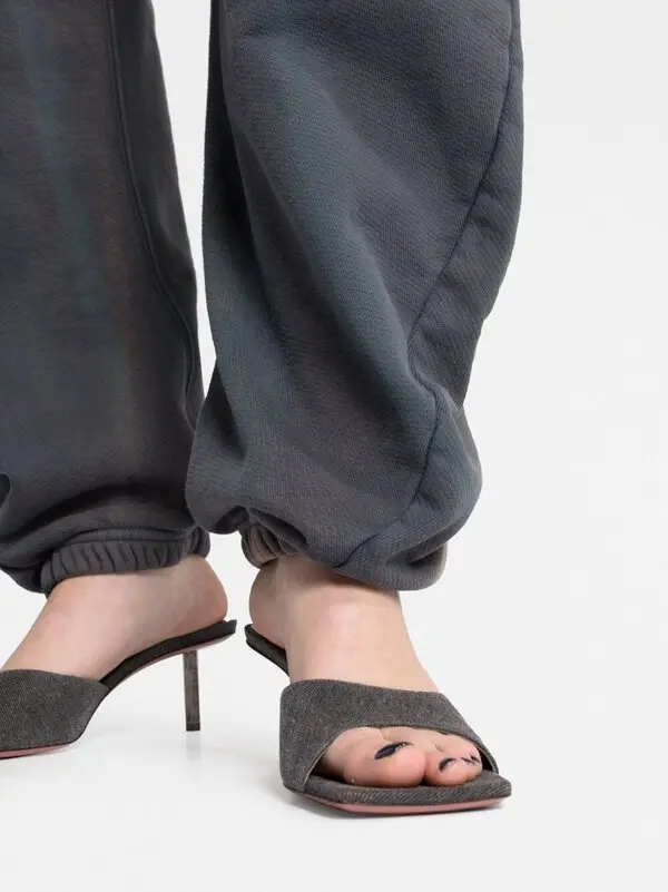 Off-White Laundry Bleached-effect Track Pants